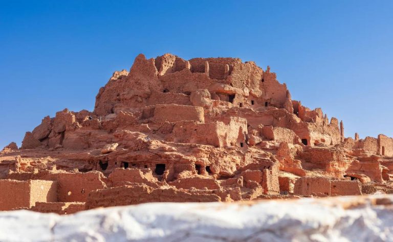 Découvrir Timimoun, la perle rouge du désert algérien - Lescalins.fr